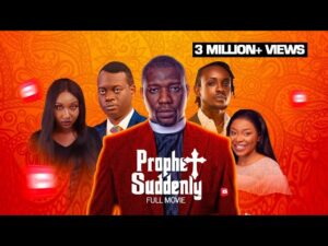 Prophet Suddenly – 1nebody