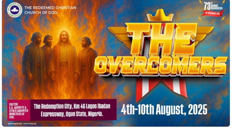 RCCG Annual Convention – 1nebody